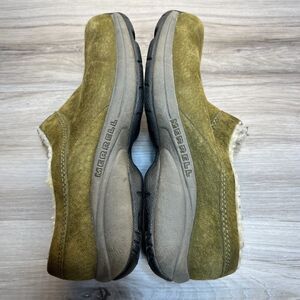 Merrell | Shoes | Merrell Primo Chill Slide Clogs Womens 6 Moss Green ...